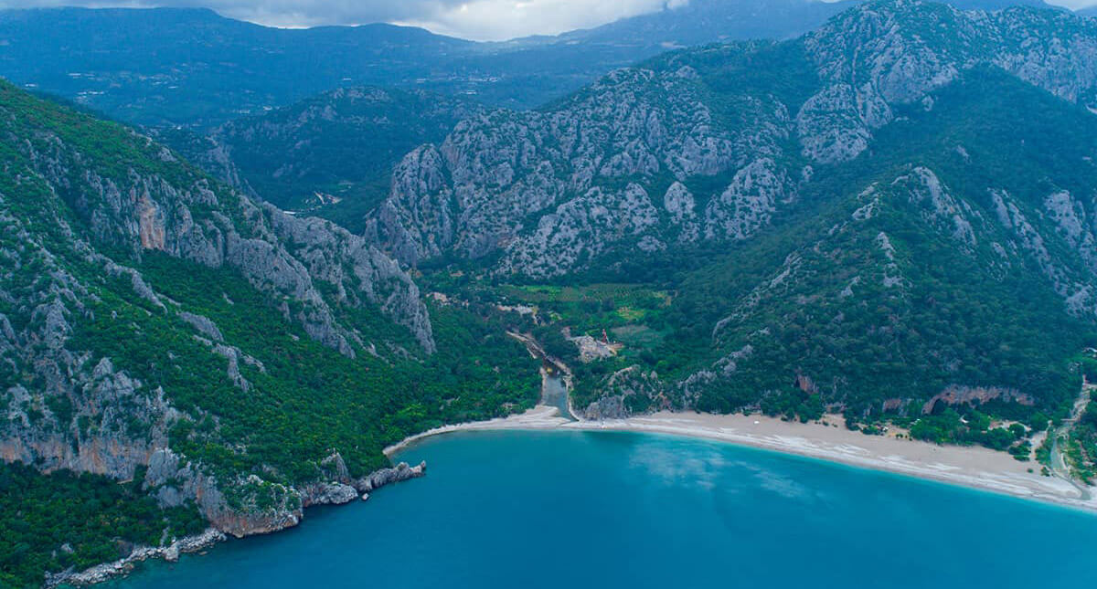 Best Beaches In Türkiye – Fly Kudos Istanbul