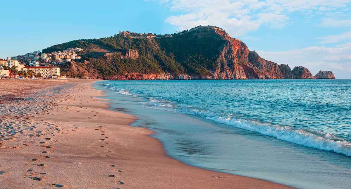 Best Beaches In Türkiye – Fly Kudos