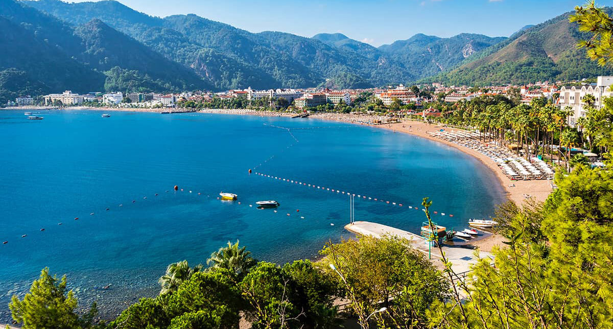 Best Beaches In Türkiye – Fly Kudos