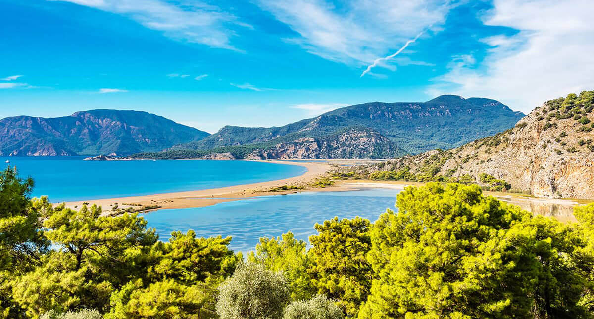 Best Beaches In Türkiye – Fly Kudos