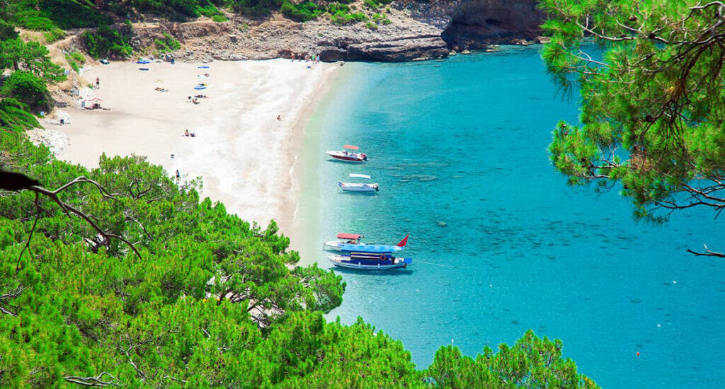 Best Beaches In Türkiye – Fly Kudos