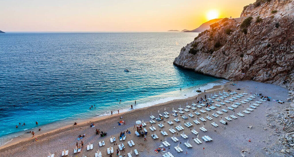 Best Beaches In Türkiye – Fly Kudos
